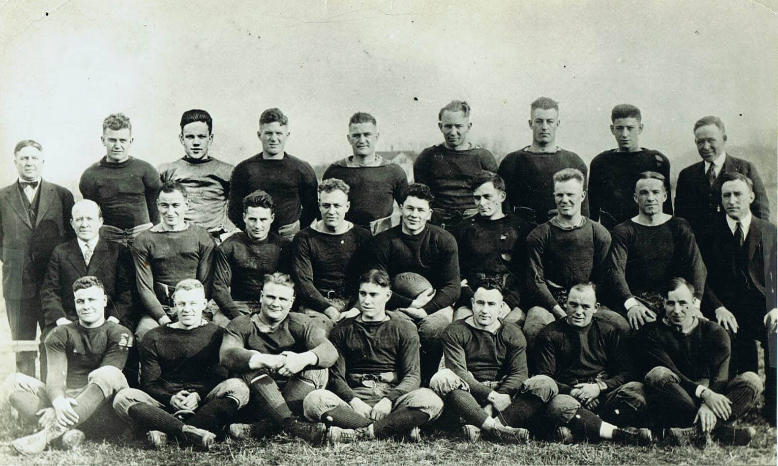 Green Bay Packers History - 1919 to Today